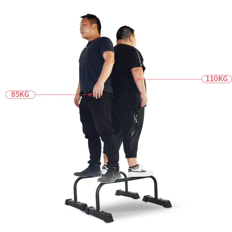 Home Gym Dip Parallel Bars for Strength Workouts – owens-gym