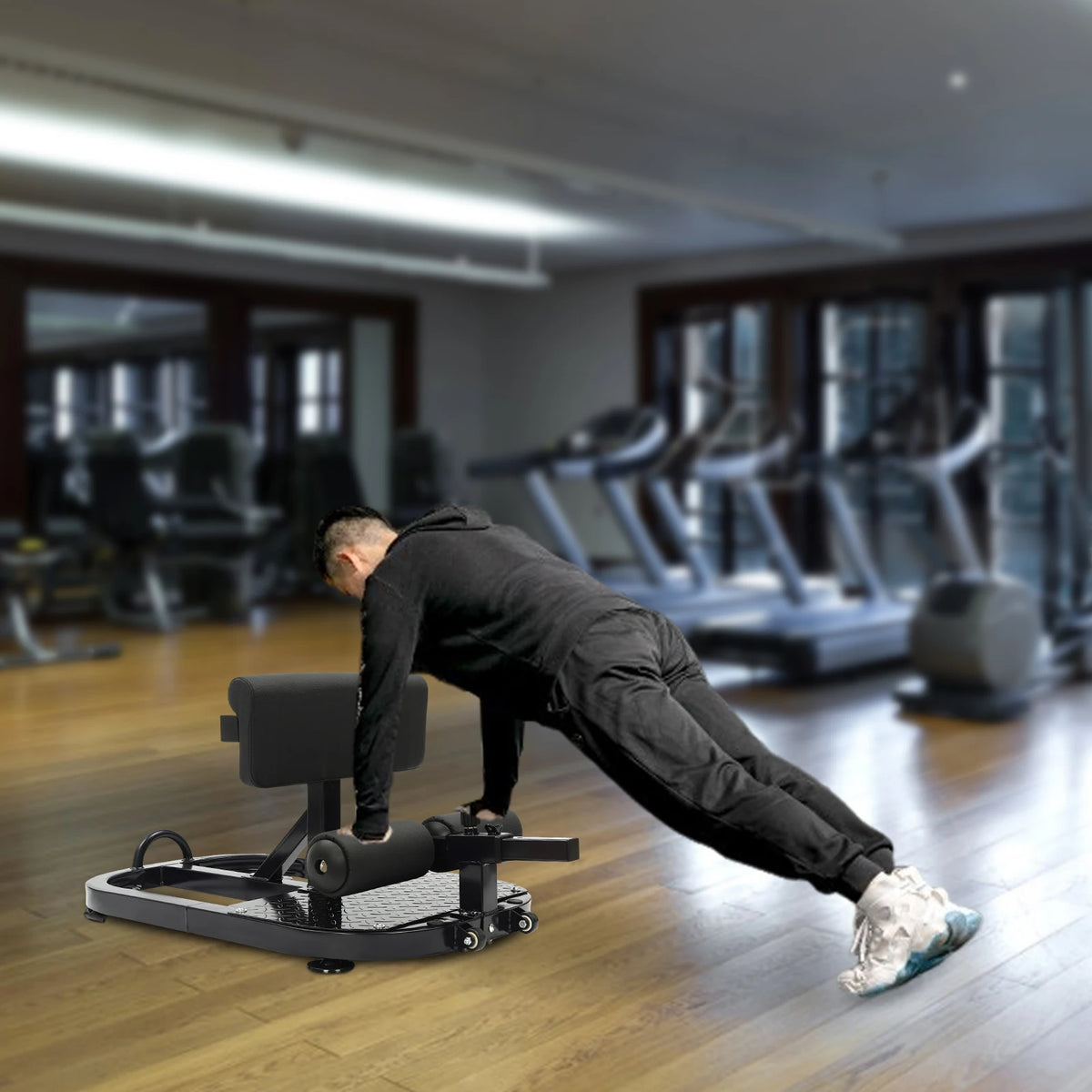 Multi-Function Deep Squat Bench Home Gym Workout Station – owens-gym