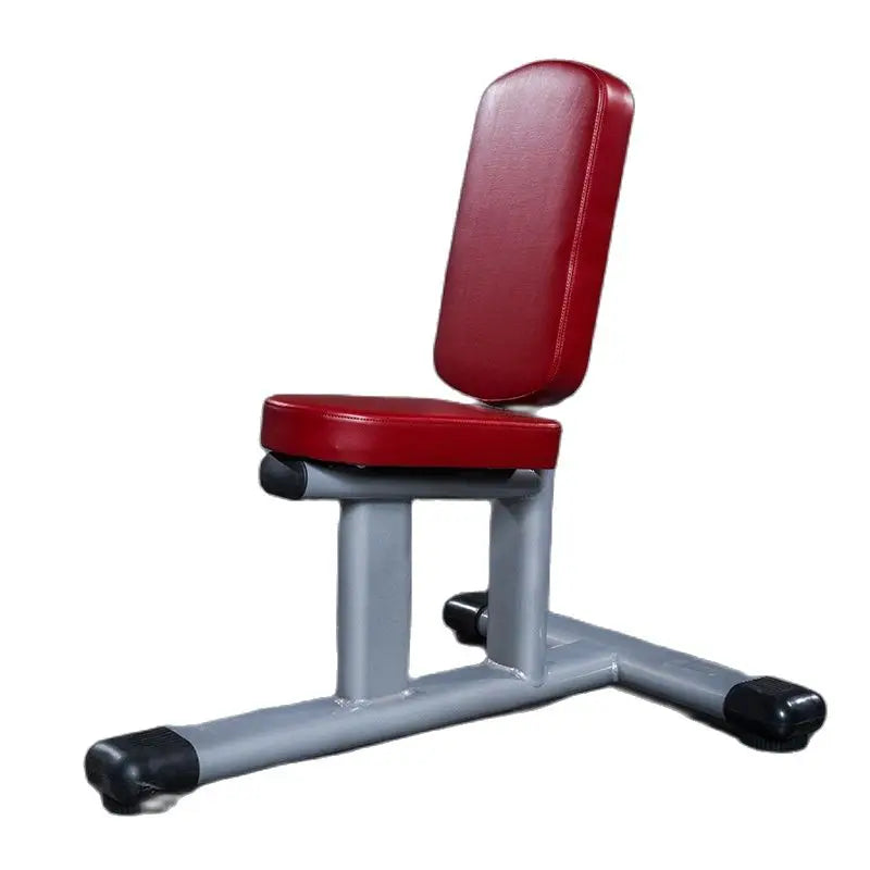 Commercial Right Angle Bench, Dumbbell Stool – owens-gym