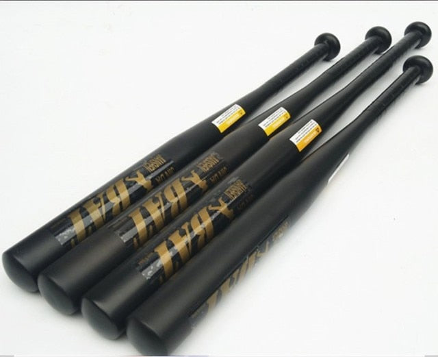 Matte Black Baseball Bat Aluminum Alloy – owens-gym
